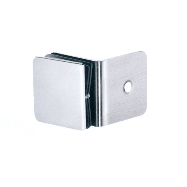 Jual Glass Clip Kaca ke Tembok 90 derajat OGC 009 | Shopee Indonesia