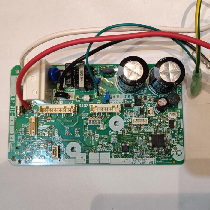 Jual PCB Modul Controller Indoor AC Daikin Standart Thailand R32 ...