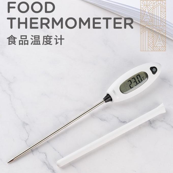 Jual Forbake Stainless Food Thermometer / Termometer Dapur Tusuk [Cod ...