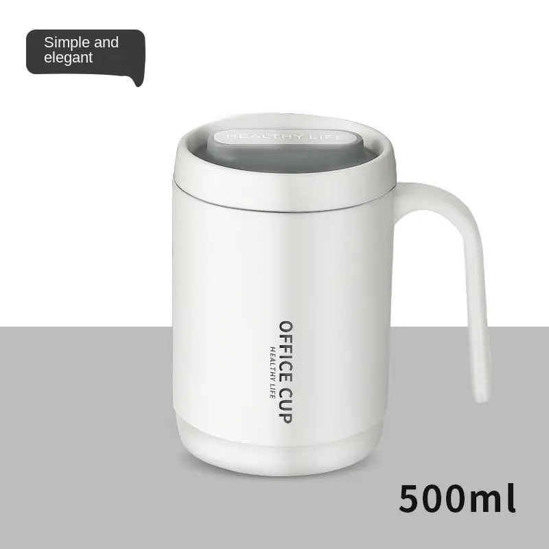 Jual DEOSOFFICIAL -- WATER CUP MUG PLASTIK 500 ML / MUG 500 ML / CUP ...