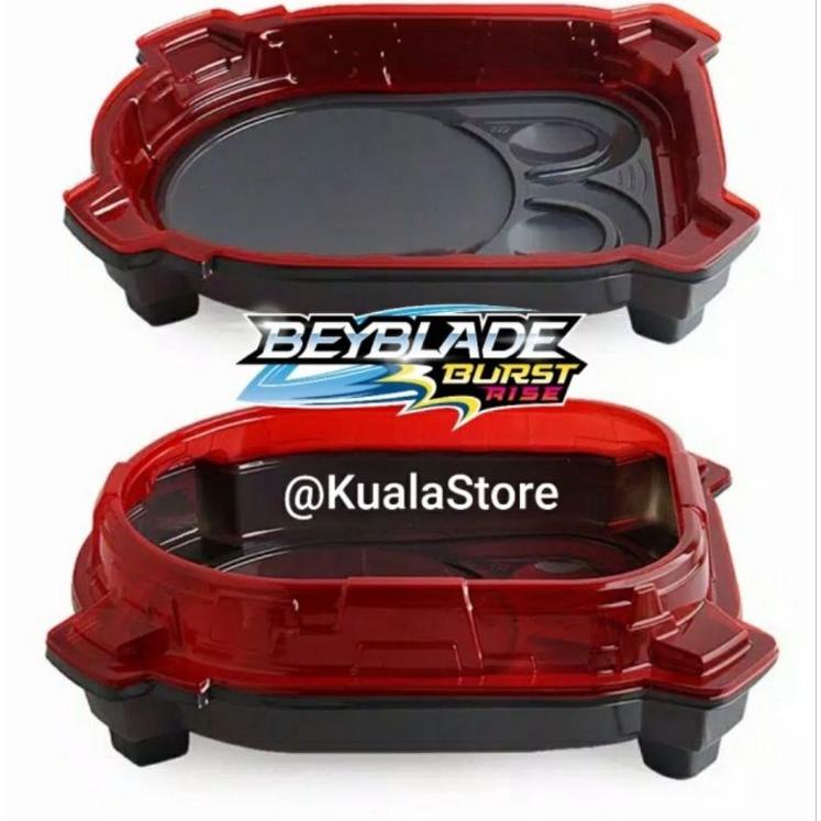 Jual ARENA BEYBLADE BURST GANGSING STADIUM SLINGSHOCK RAIL TORNADO ...