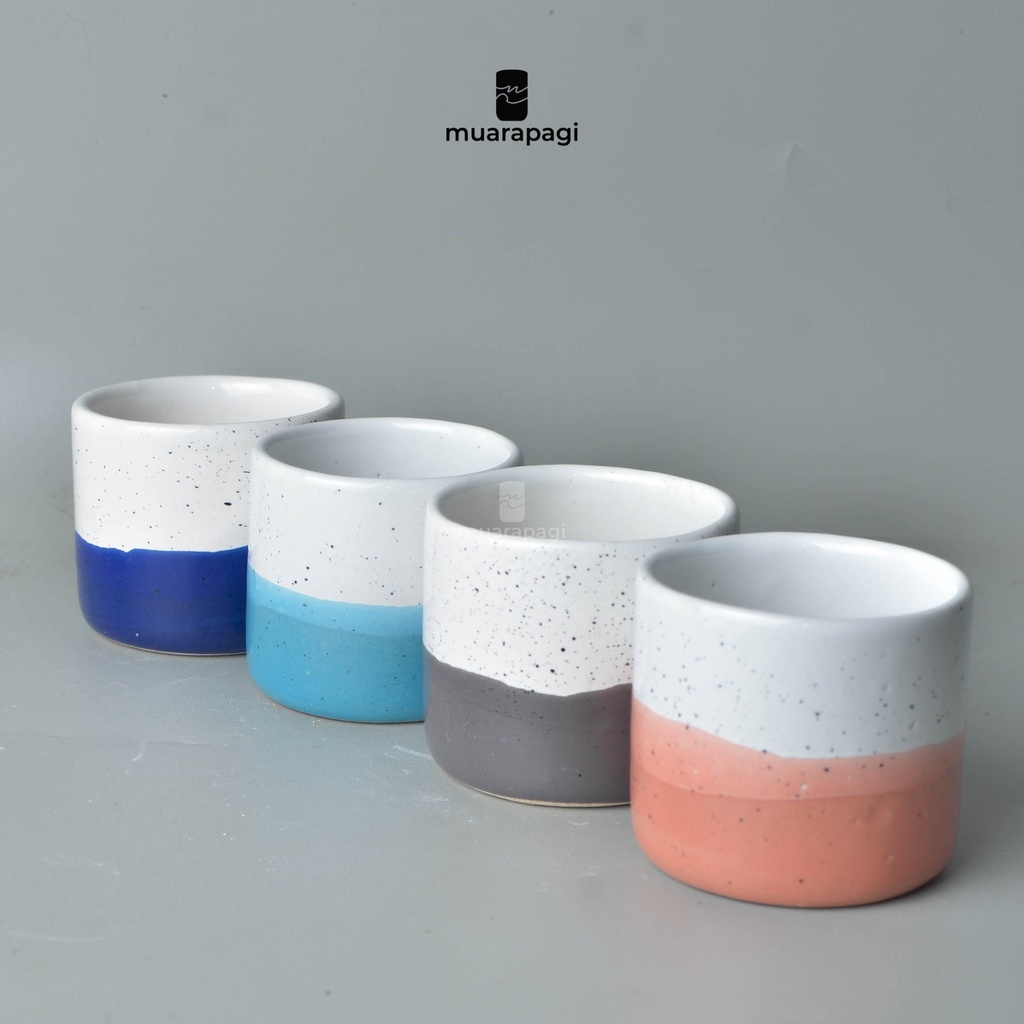 Jual MUARAPAGI Mug Keramik MMD - Gelas Kopi, Cangkir Teh Jepang Ocha ...