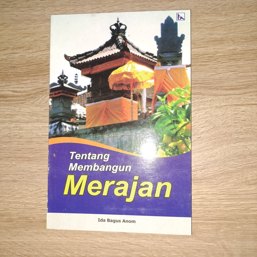 Jual Buku Tentang Membangun Merajan Agama Hindu IB Anom | Shopee Indonesia