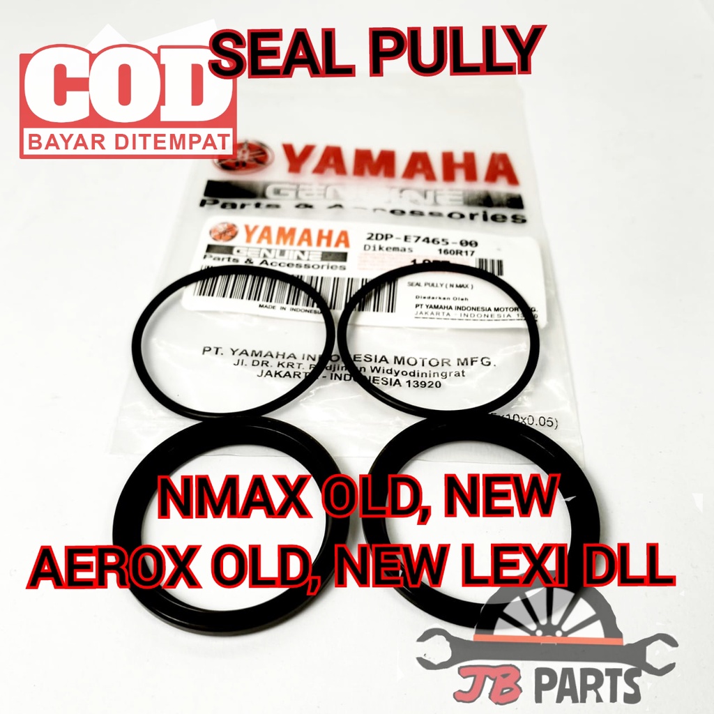 Jual Seal pully Nmax Aerox Lexi 125 150 155 baru lama , Presisi awet ...
