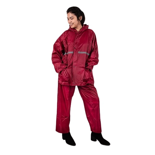 Jual GUYUR - Jas Hujan Raincoat Pria Wanita Setelan Baju Celana Dewasa ...