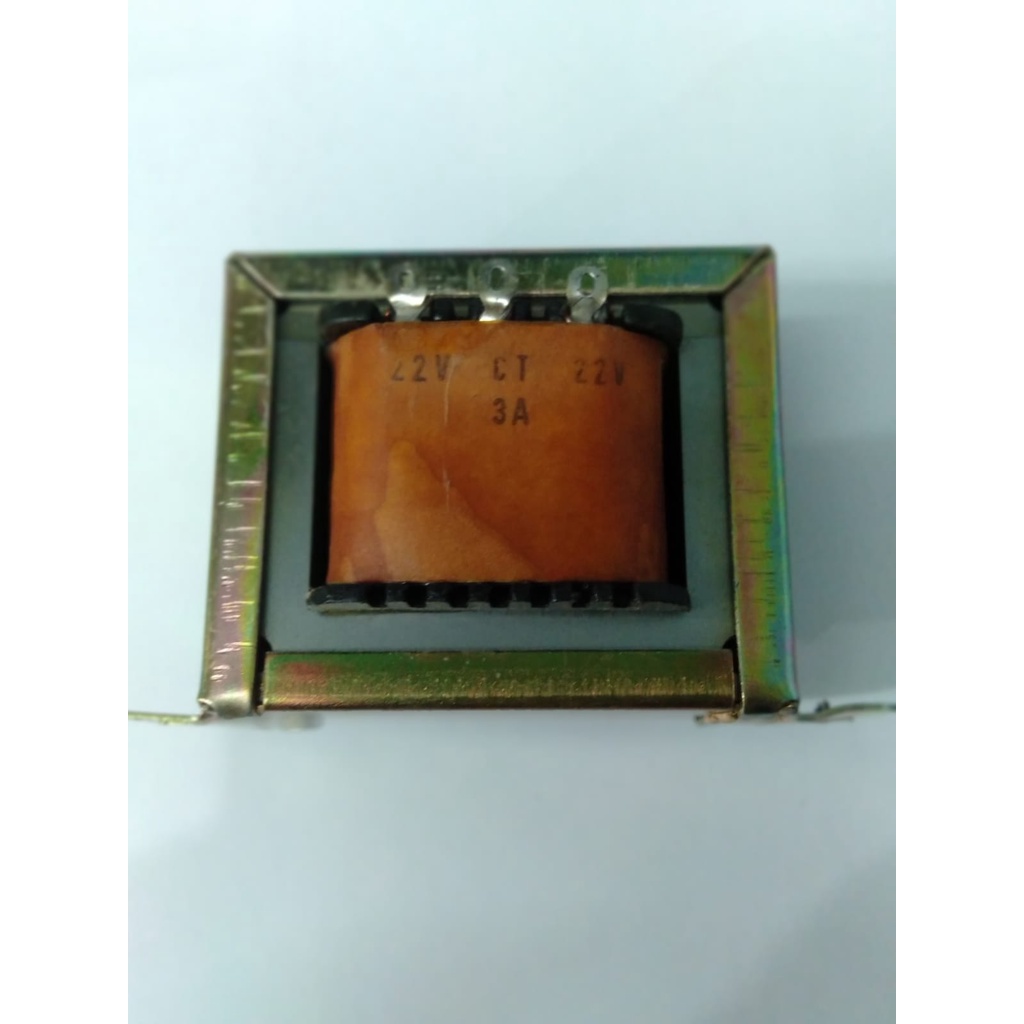 Jual TRAFO WEGA 3A CT 22V | Shopee Indonesia