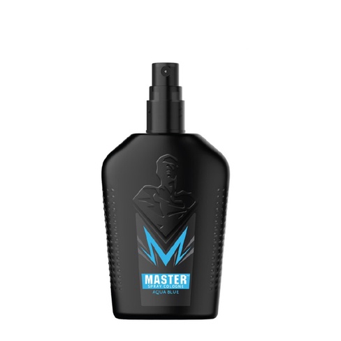 Jual Master Spray Cologne For men Aqua blue 100ml - Luginasari | Shopee ...