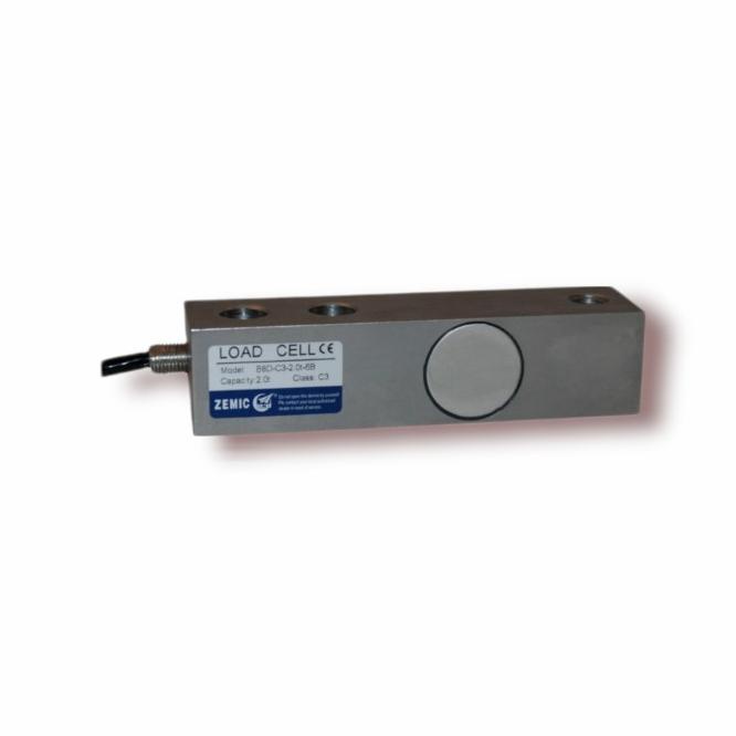 Jual Load Cell, Sensor Timbangan Digital, Zemic B8D Kap 500Kg - 2Ton ...