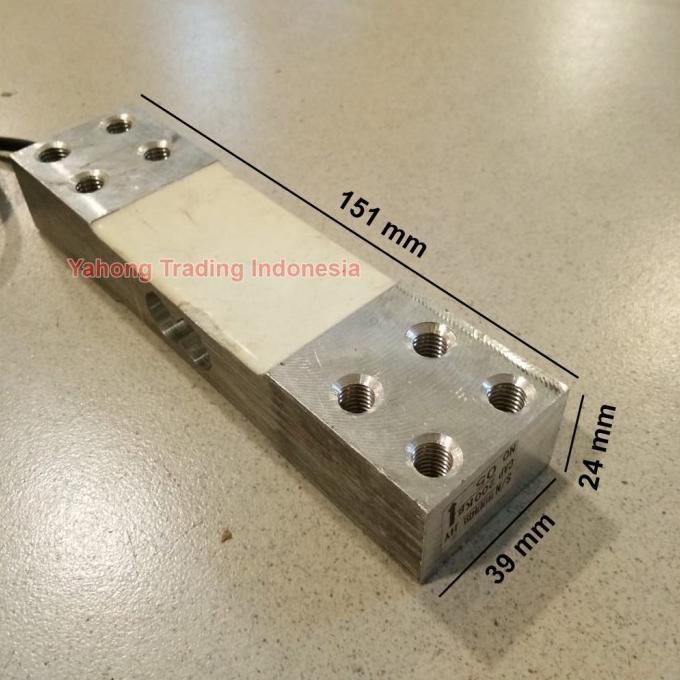 Jual Load Cell Timbangan Digital Loadcell 200Kg | Shopee Indonesia
