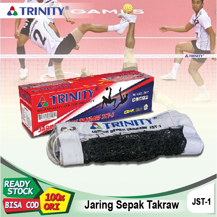 Jual Jaring Sepak Takraw JST-1 | Shopee Indonesia