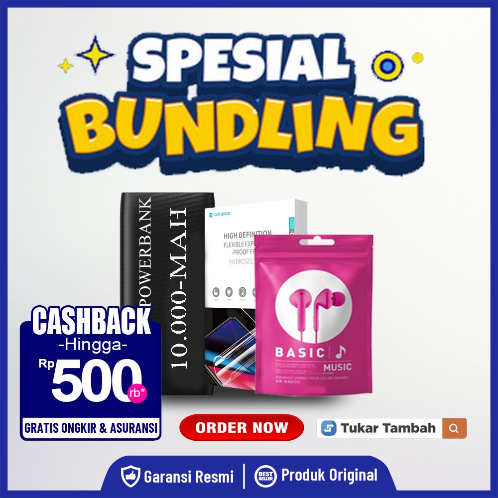 Jual AntiGores Jelly Tempeered Glass Hydrogel HP Pelindung Layar ...