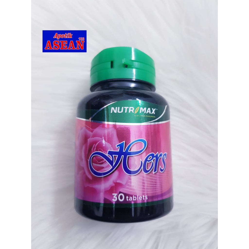 Jual NUTRIMAX HERS ISI 30 TABLET | Shopee Indonesia