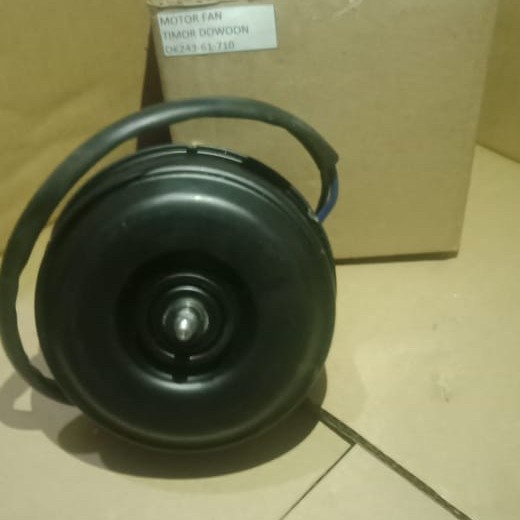 Jual Motor Fan Ac Dinamo Kondensor Ac Timor Sohc Dan Dohc Kode 073 ...