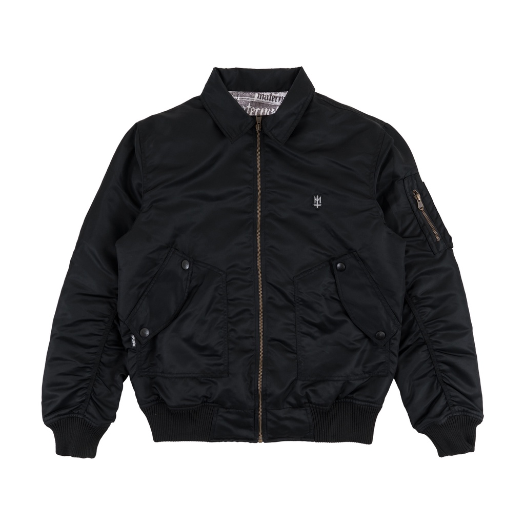 Jual Maternal Disaster - Jacket - Bulge | Shopee Indonesia