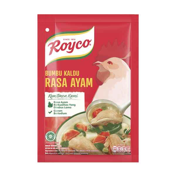 Jual ROYCO KALDU AYAM 220 GR | Shopee Indonesia