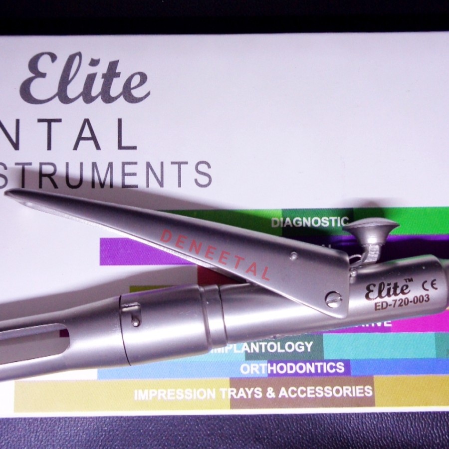 Jual ELITE INSTRUMENT ANASTESI DENTAL GIGI / ALAT CITOJECT DENTAL ...