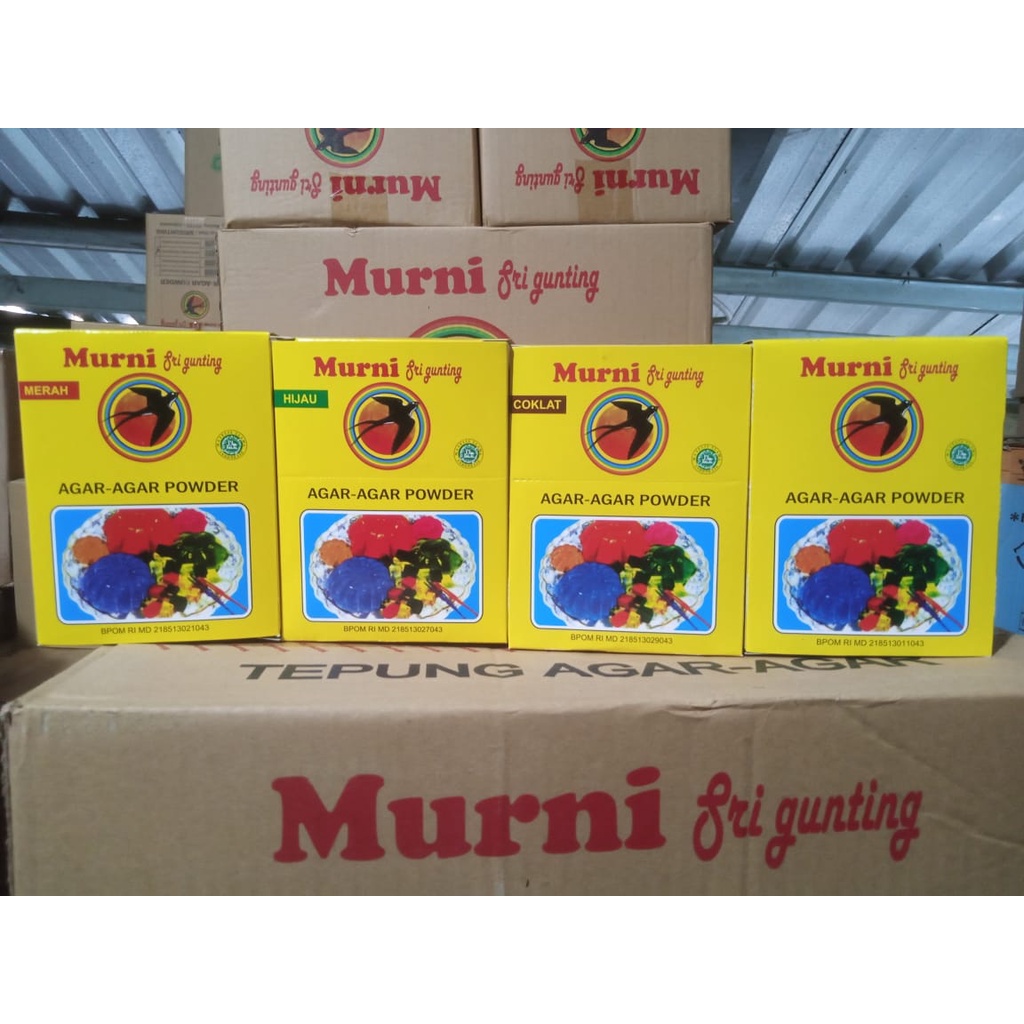 Jual Agar agar bubuk , Agar agar jelly, Agar Srigunting swallow, Agar ...