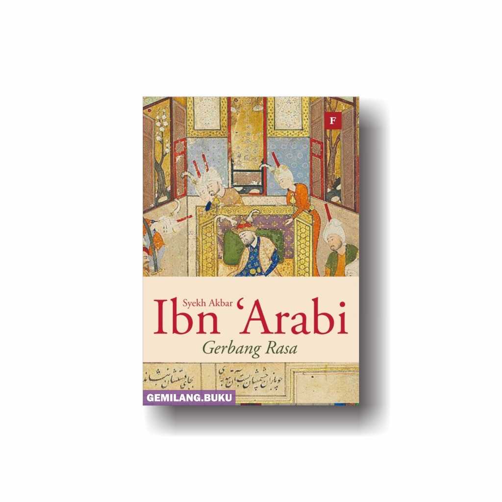 Jual Buku Ibn Arabi: Gerbang Rasa - Syekh Akbar - Forum | Shopee Indonesia
