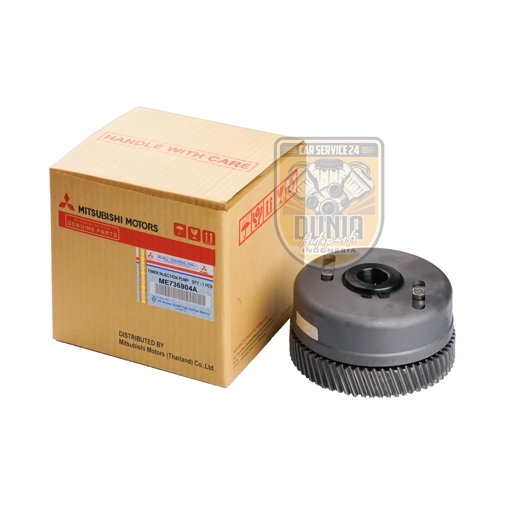 Jual GEAR GIGI TIMER TIMING INJEKSI INJECTION PUMP BOSPOM CANTER 4D34T ...