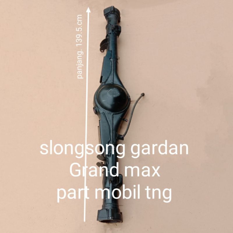 Jual Selongsong Serumbung Rumah Gardan Tongkol Daihatsu Granmax Grand ...