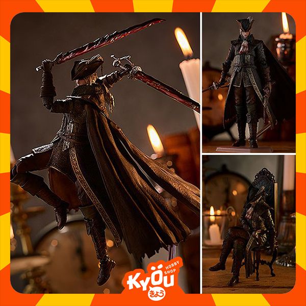 Jual figma Lady Maria of the Astral Clocktower - DX Edition | Shopee ...
