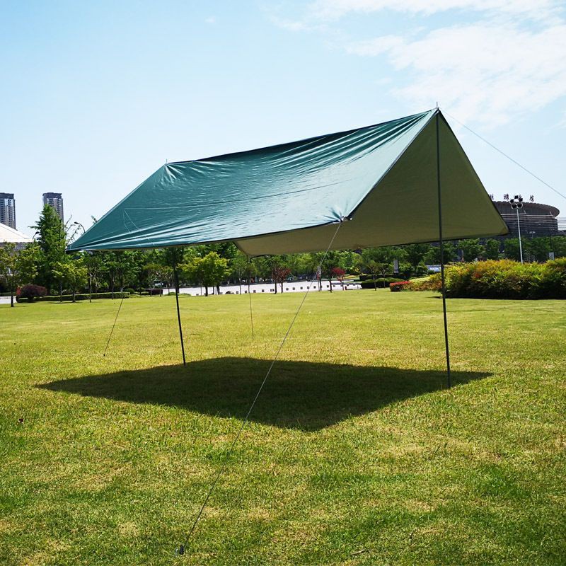 Jual Flysheet Camp Outdoor Atap Tenda 3X4 Meter Penutup Tenda | Shopee ...