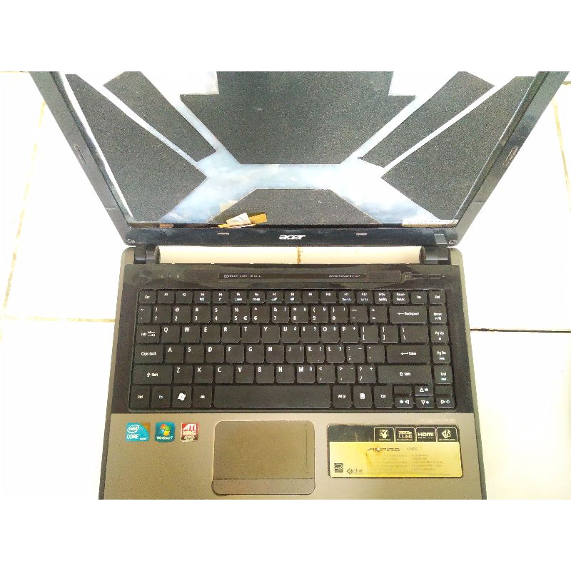 Jual Acer Satellite 4745 G + Keyboard | Shopee Indonesia
