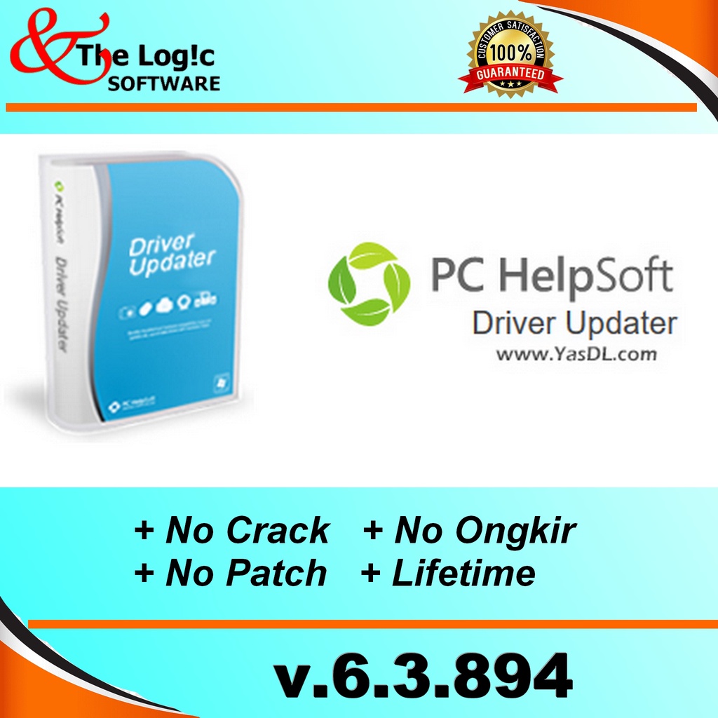 Jual PC HelpSoft Driver Updater Pro Full Version | Shopee Indonesia