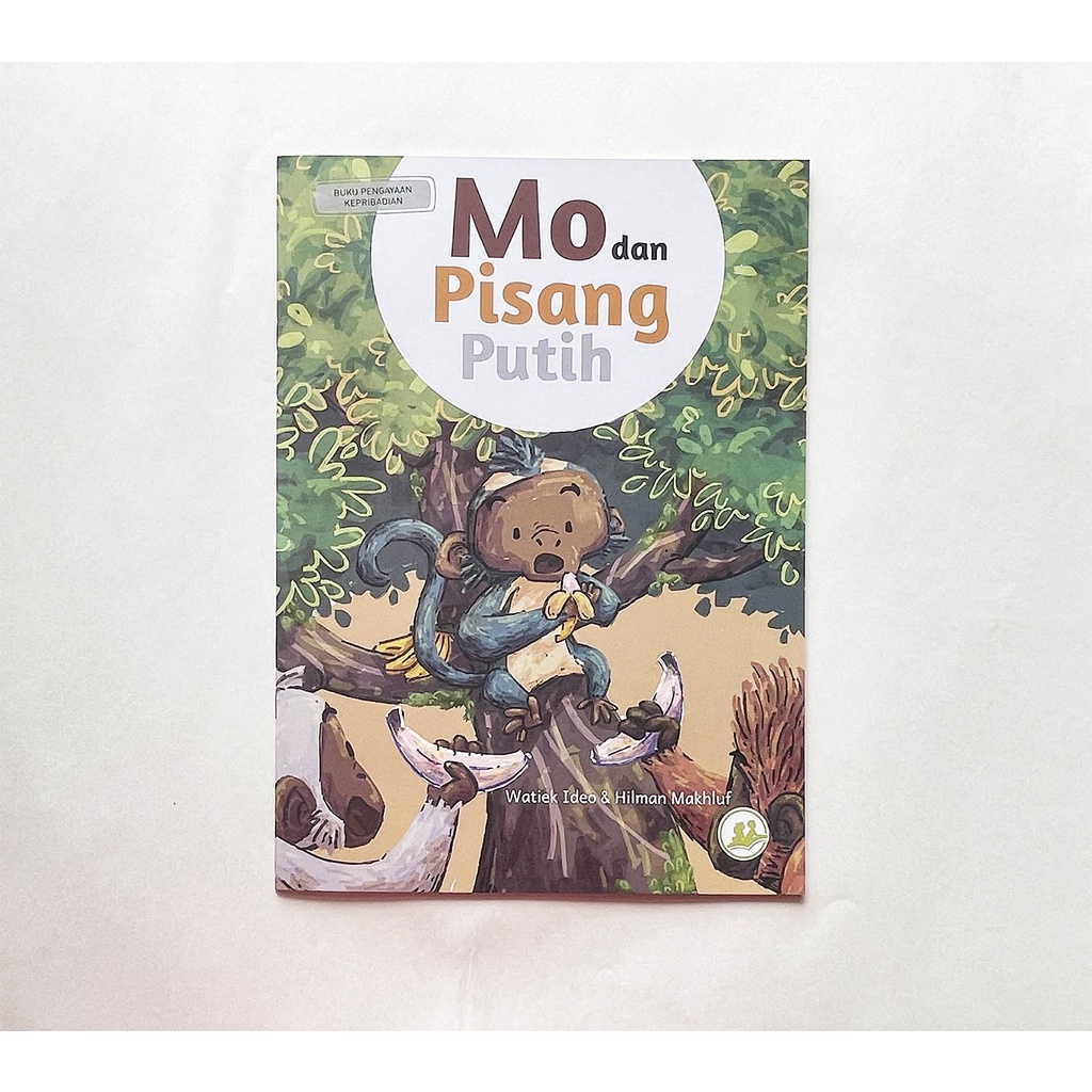 Jual [Kayabaca] Mo Dan Pisang Putih (SC) | Shopee Indonesia
