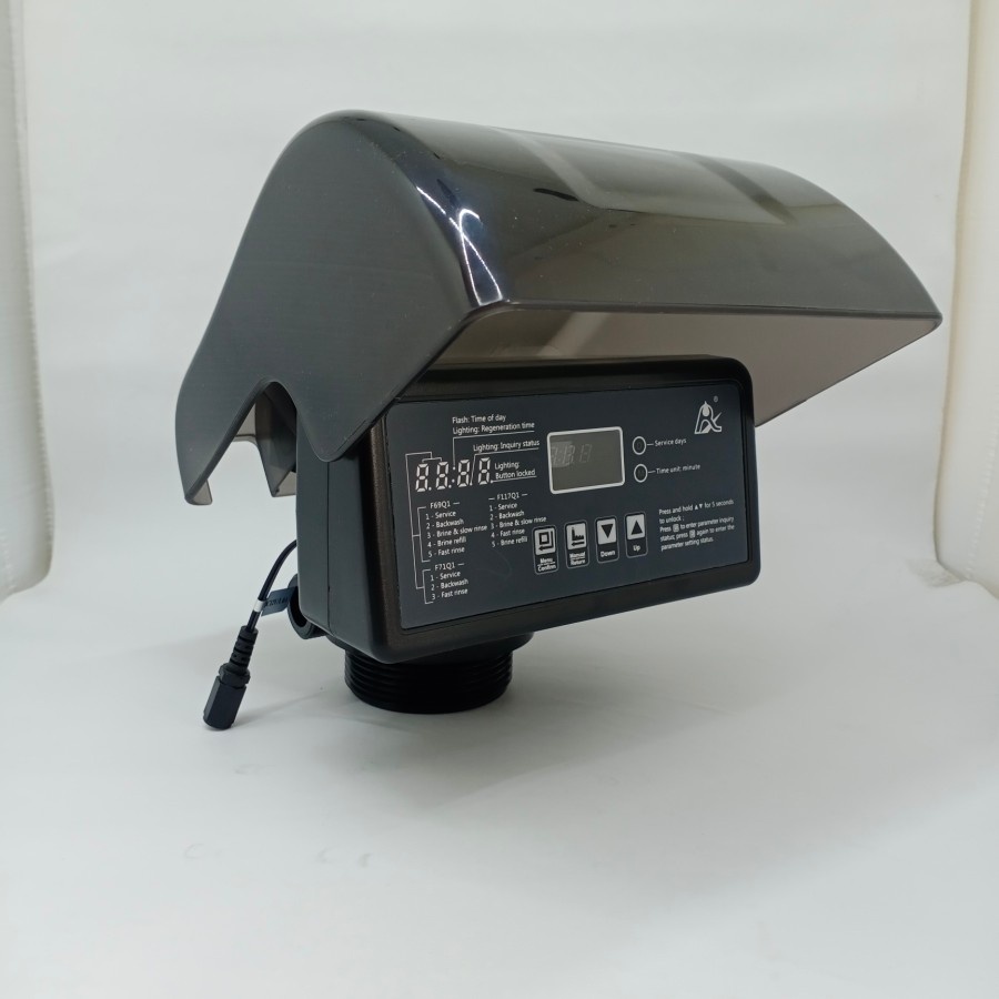 Jual Runxin F71Q1 Cover Automatic Filter | Shopee Indonesia