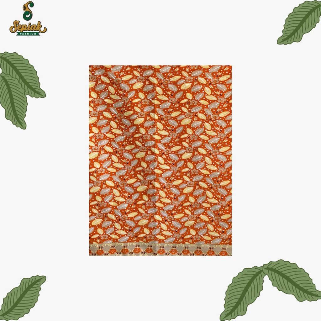 Jual SEPIAK BELITONG BATIK CETAK BELITONG DAUN SIMPOR KECIT TERRACOTA ... Jual SEPIAK BELITONG BATIK CETAK BELITONG DAUN SIMPOR KECIT TERRACOTA ...