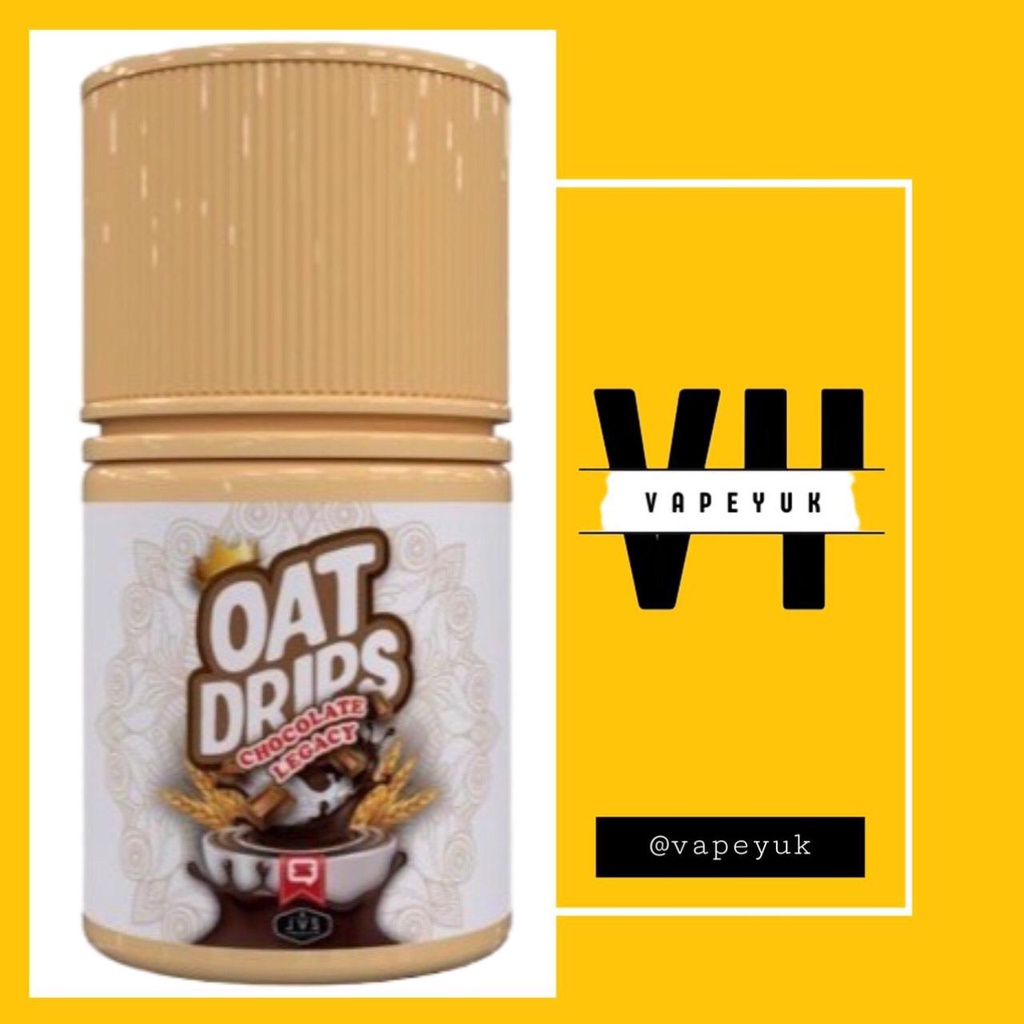 Jual Oat Drips V5 Chocolatte Legacy 60ml Drip | Shopee Indonesia