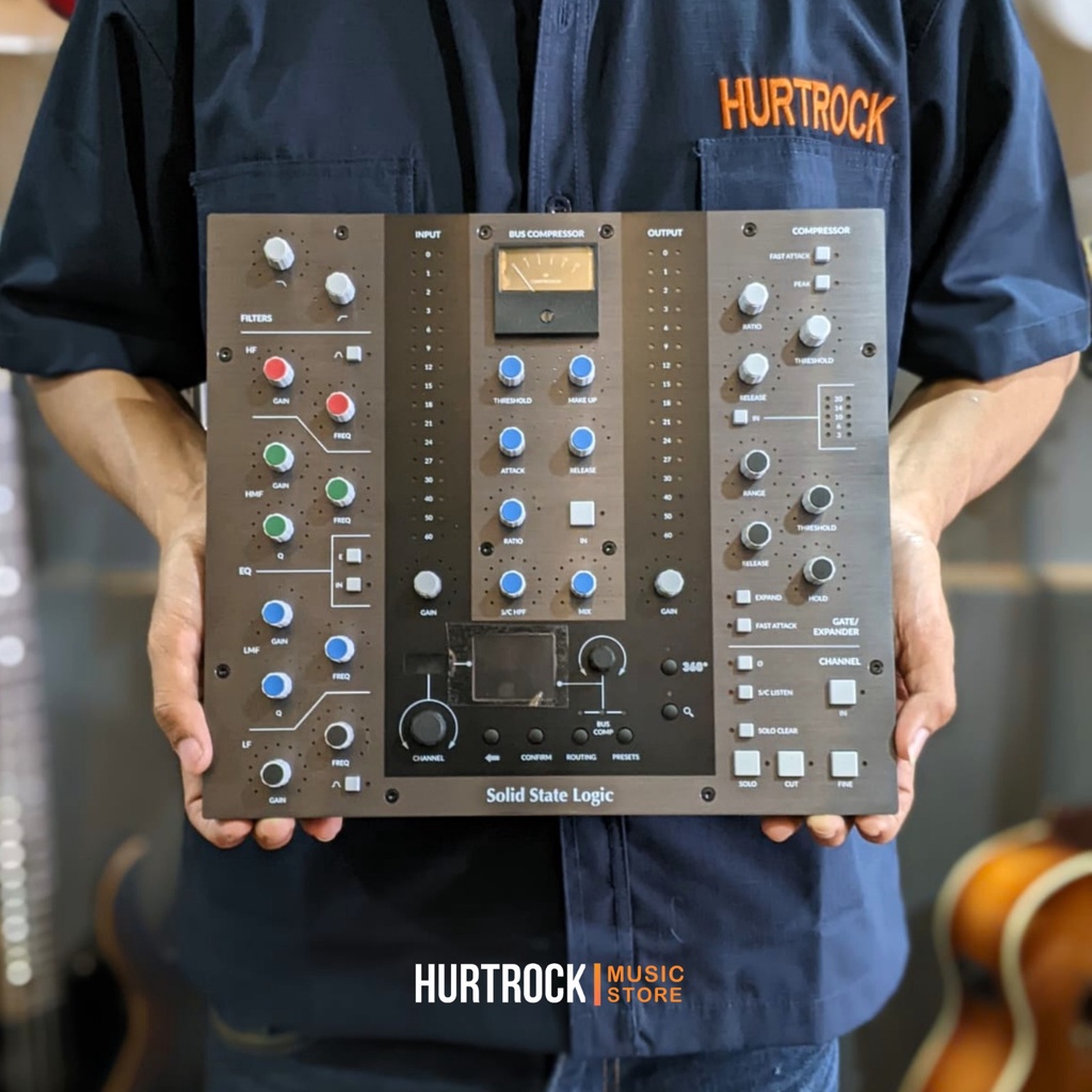 Jual SSL Solid State Logic UC1 UC-1 Plug-In Controller | Shopee Indonesia