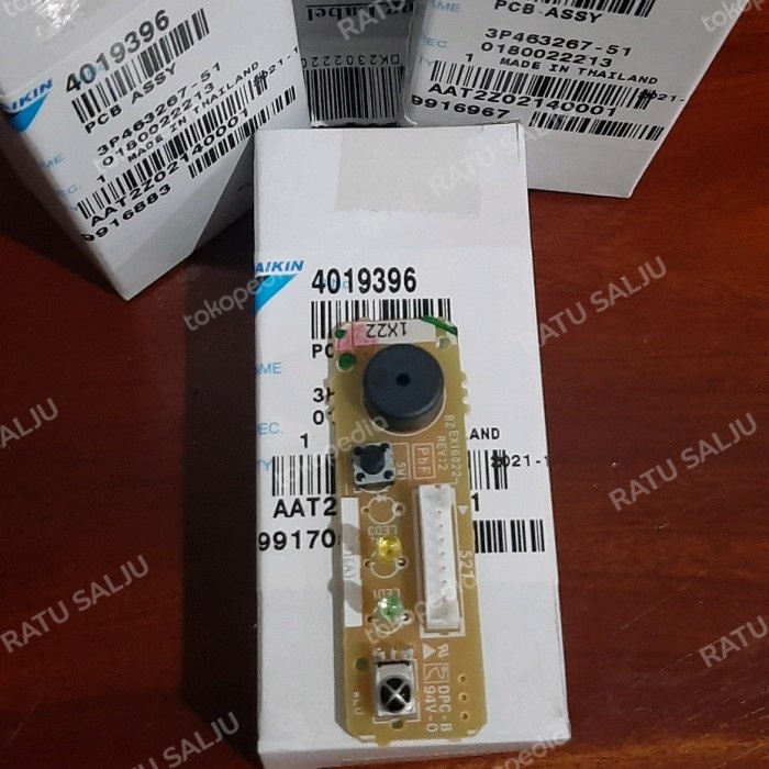 Jual MODUL SENSOR REMOT AC DAIKIN THAILAND R32 FTC15 20 25 35NV ...