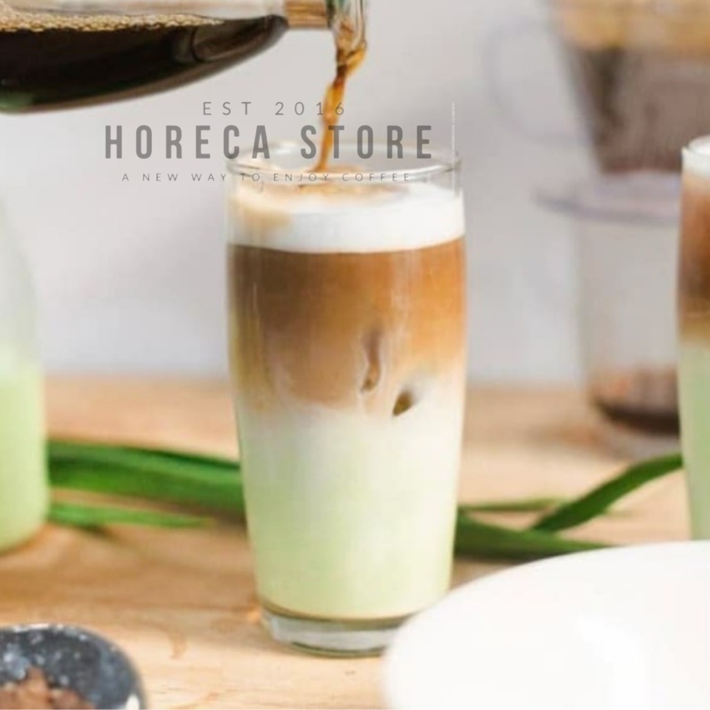 Jual Gelas Jus 385ml / Juice Glass Coffee Glass / Gelas Kopi Susu Es ...