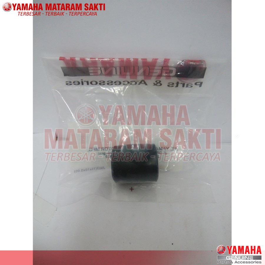 Jual KARET ENGINE MOUNTING AEROX 155 (44D-F7114-00) | Shopee Indonesia