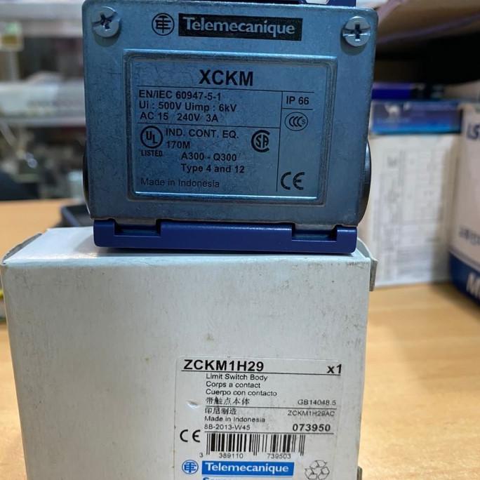 Jual Limit Switch Xckm Zckm1H29 Telemecanique Best Debezzz | Shopee ...