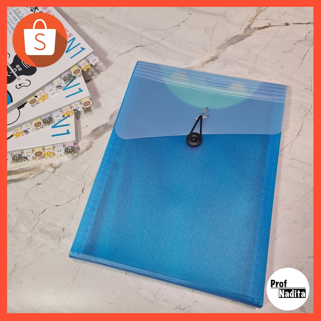 Jual Map/Document Keeper Folder Organizer/Tempat Dokumen & Kertas Tebal ...