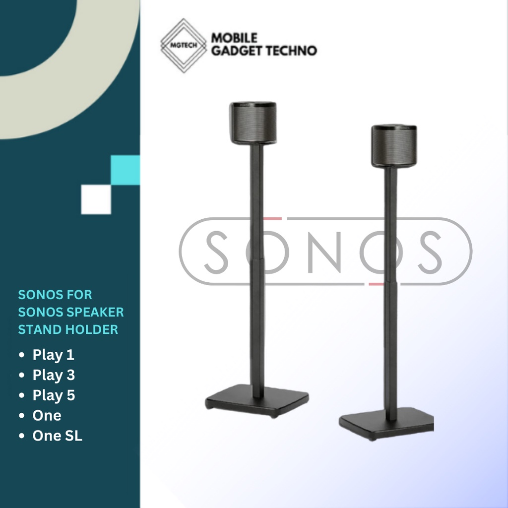 Jual Sonos for Sonos Speaker Stand Holder | Shopee Indonesia