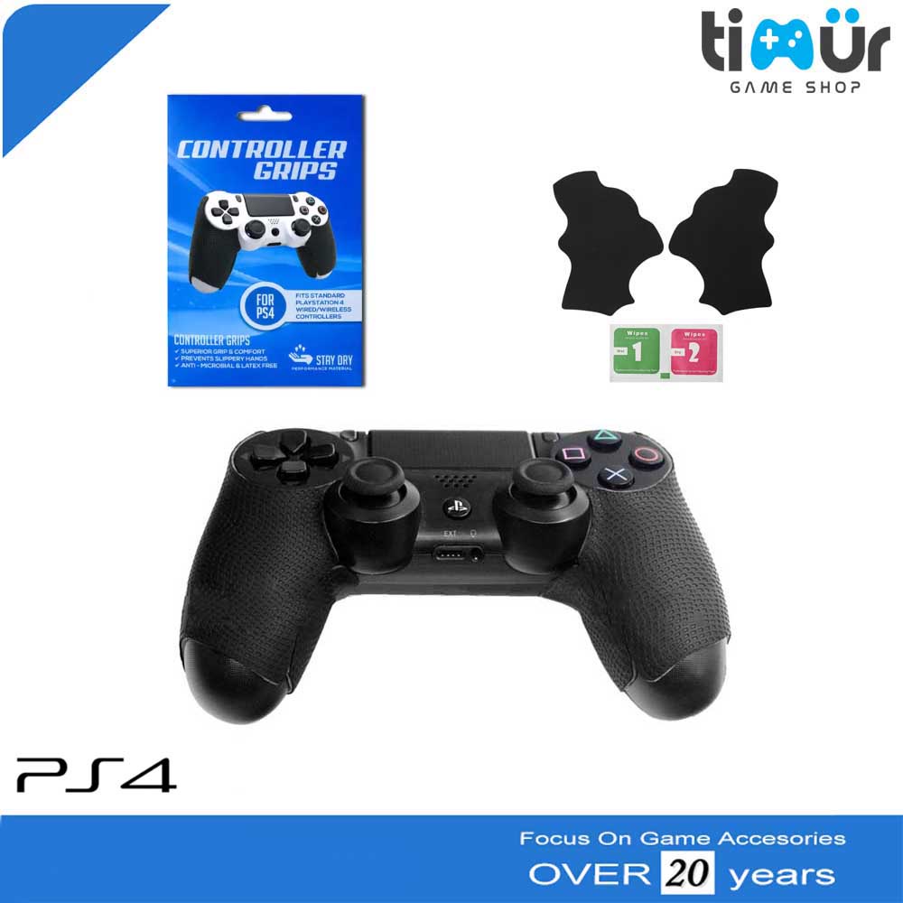 Jual Smarter Grip Controller Hand Anti Slip Skin Handle Stik Stick ...