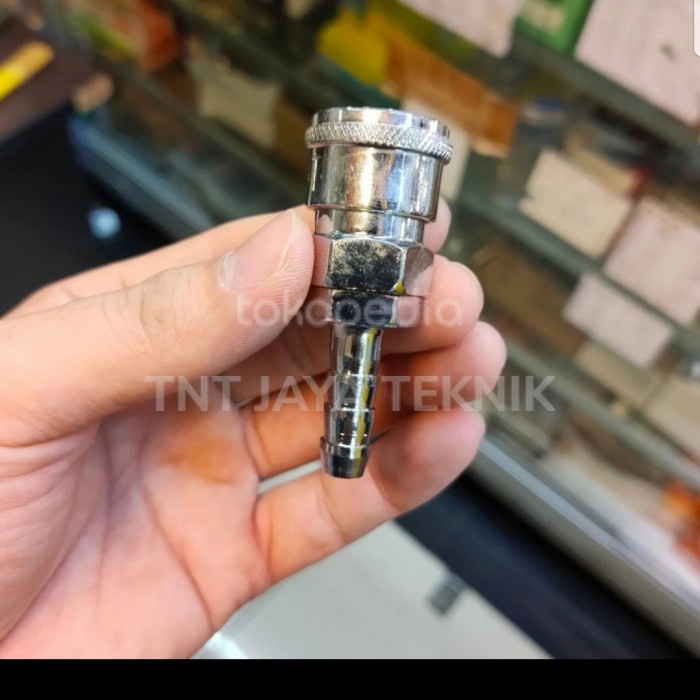 Jual Quick Coupler Sh 20 / Sambungan Kompresor Sh20 / Kopler Sh 20 ...