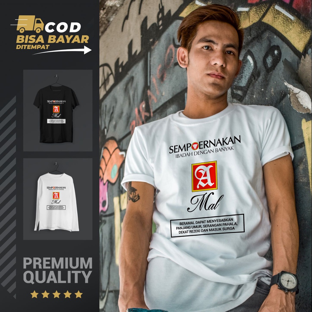 Jual Kaos Plesetan Desain Sempurnakan Ibadah | Shopee Indonesia Jual Kaos Plesetan Desain Sempurnakan Ibadah | Shopee Indonesia