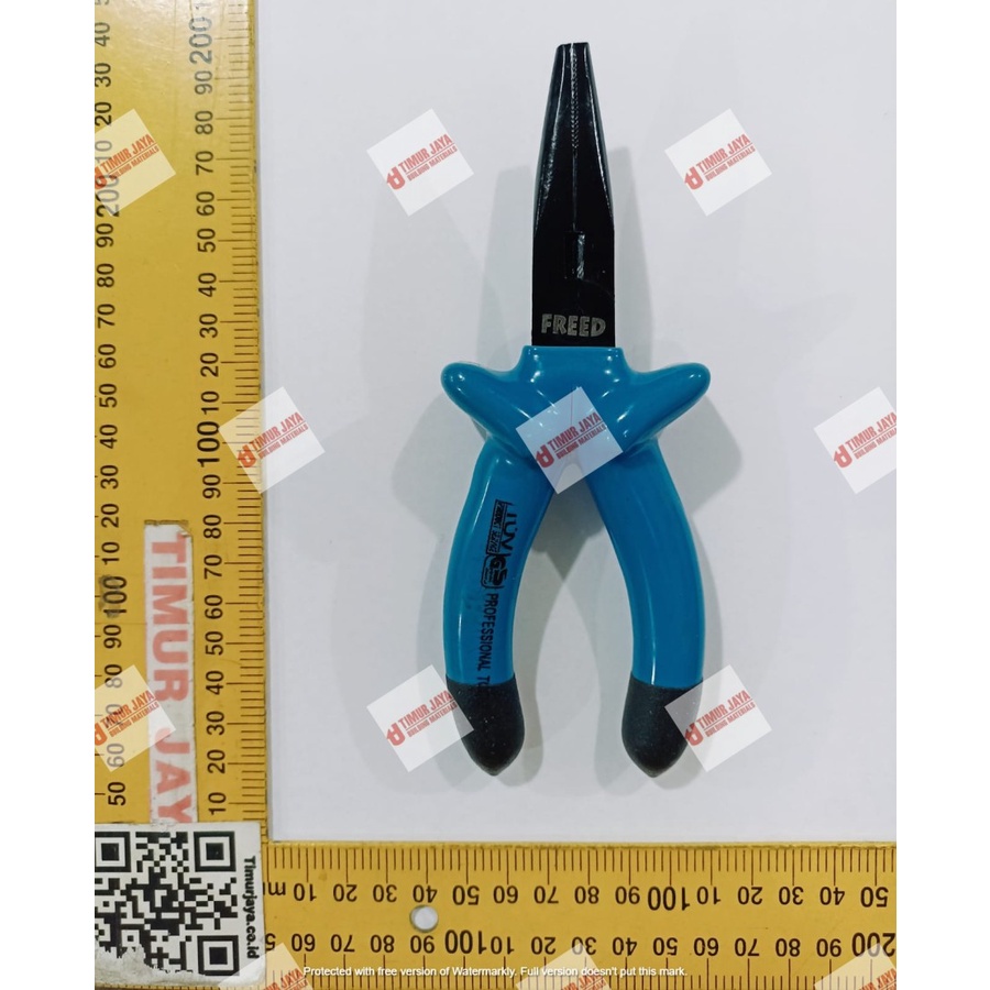 Jual FREED Tang LISTRIK Lancip 6 Inch Long Nose Pliers | Shopee Indonesia