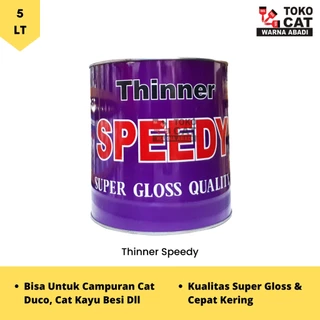 Jual thinner 5 liter Harga Terbaik & Termurah Desember 2024 | Shopee Indonesia