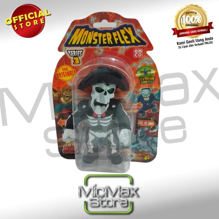 Jual Monster Flex Series 3 Super Stretchy Monsters 10039 | Shopee Indonesia