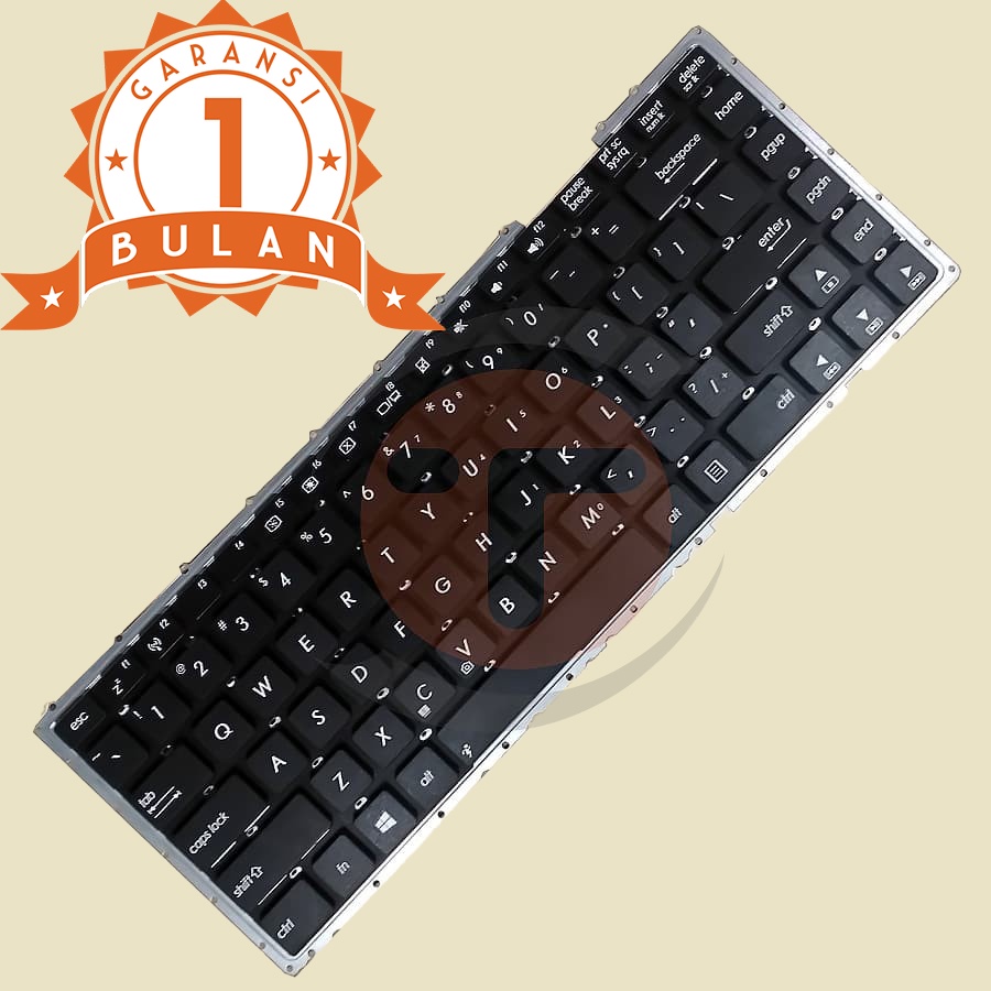 Jual Keyboard Asus P2420 PU2420 P2420L P452 P452A P452L P452LJ P452S ...