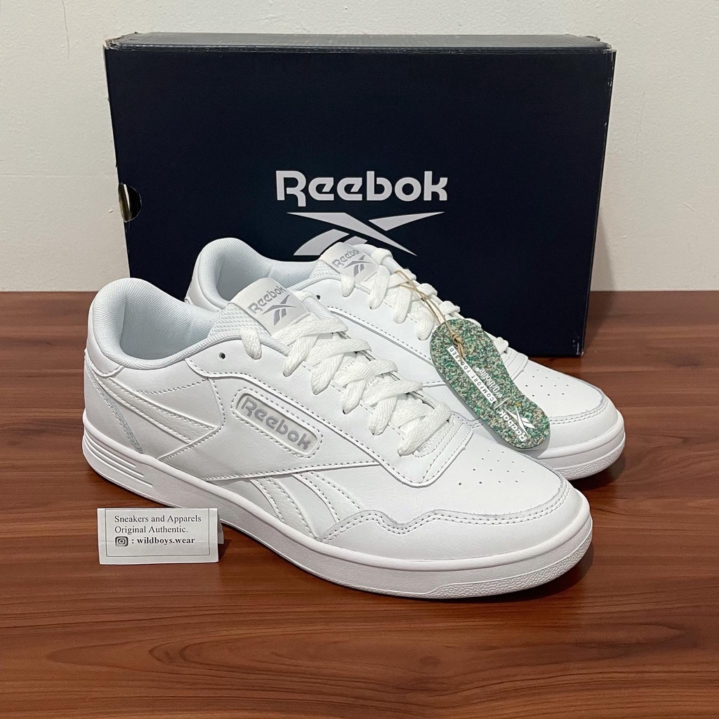 Jual (BEST SELLER) Reebok Court Advance Original | Shopee Indonesia