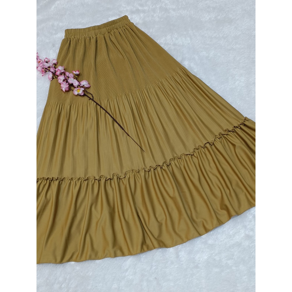 Jual ROK SUSUN 101 CLARA | Shopee Indonesia