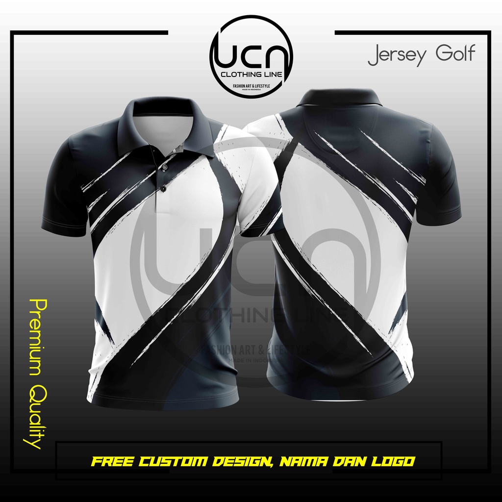 Jual JERSEY GOLF | JERSEY GOLF SATUAN | JERSEY GOLF CUSTOM | BAJU GOLF ...