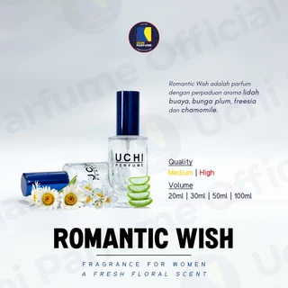 Produk Uchi Parfume Official | Shopee Indonesia
